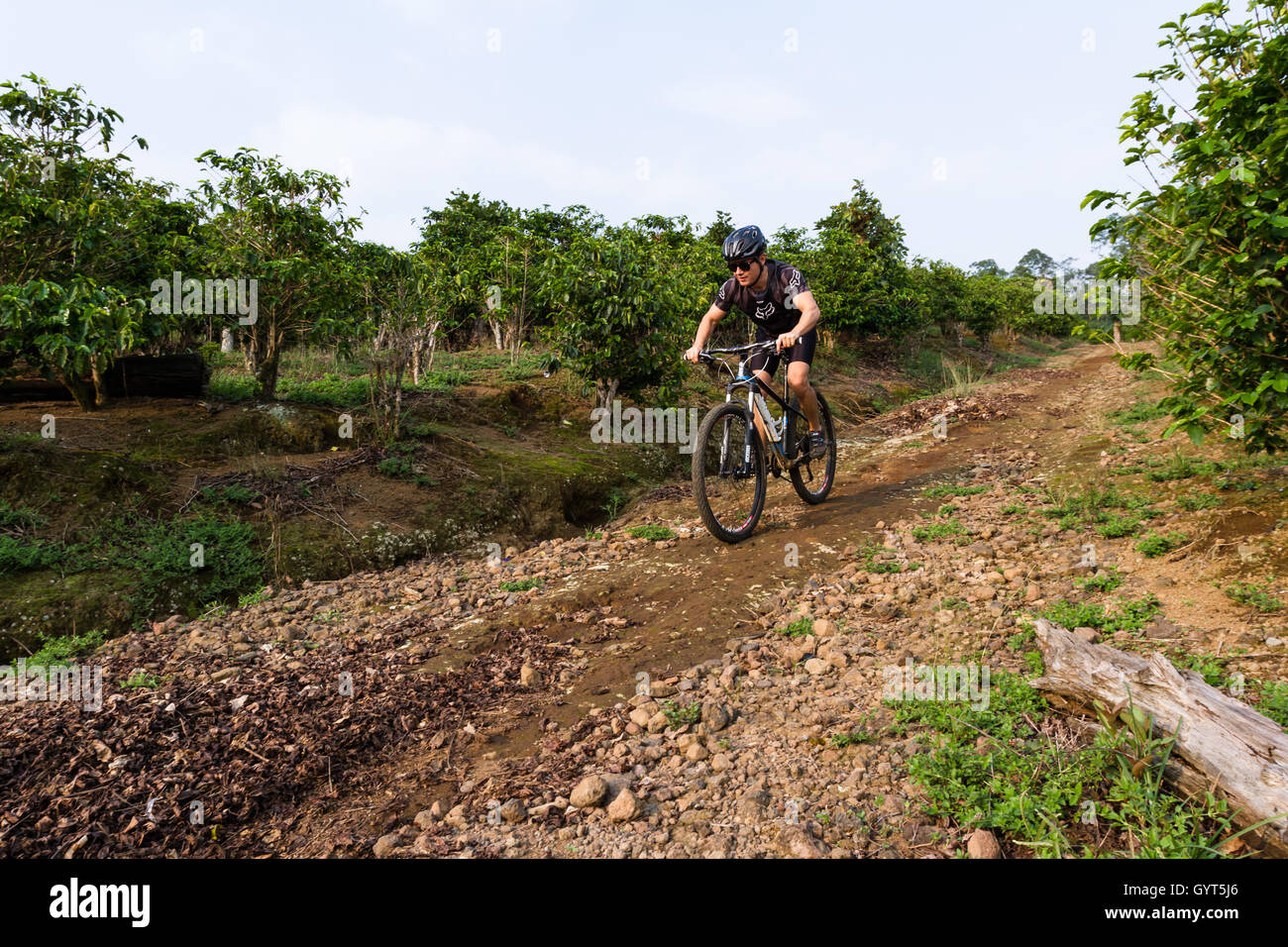 Rough roads hi-res stock photography and images - Alamy