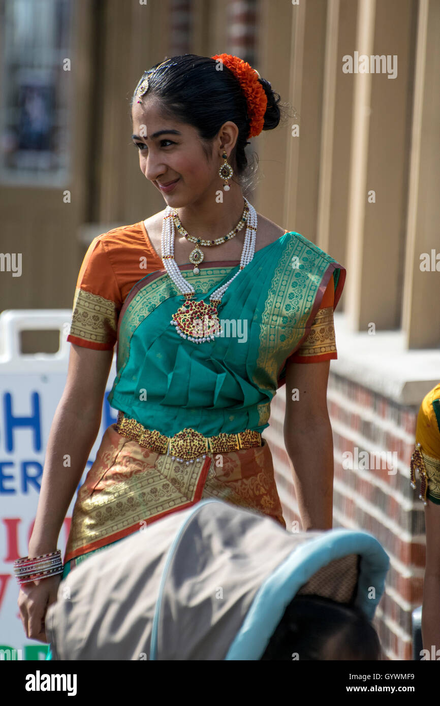 Girl wescott street cultural festival hi-res stock photography and ...