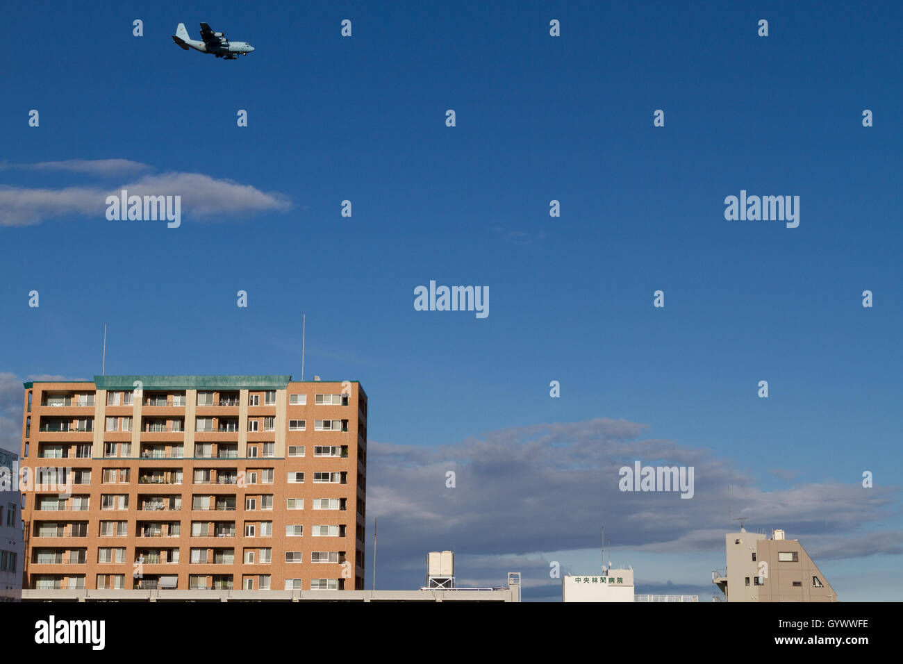 Jsdf Airplane High Resolution Stock Photography and Images - Alamy