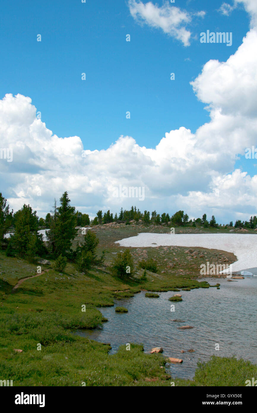 Bear Tooth Pass Highway Stock Photos & Bear Tooth Pass Highway Stock ...