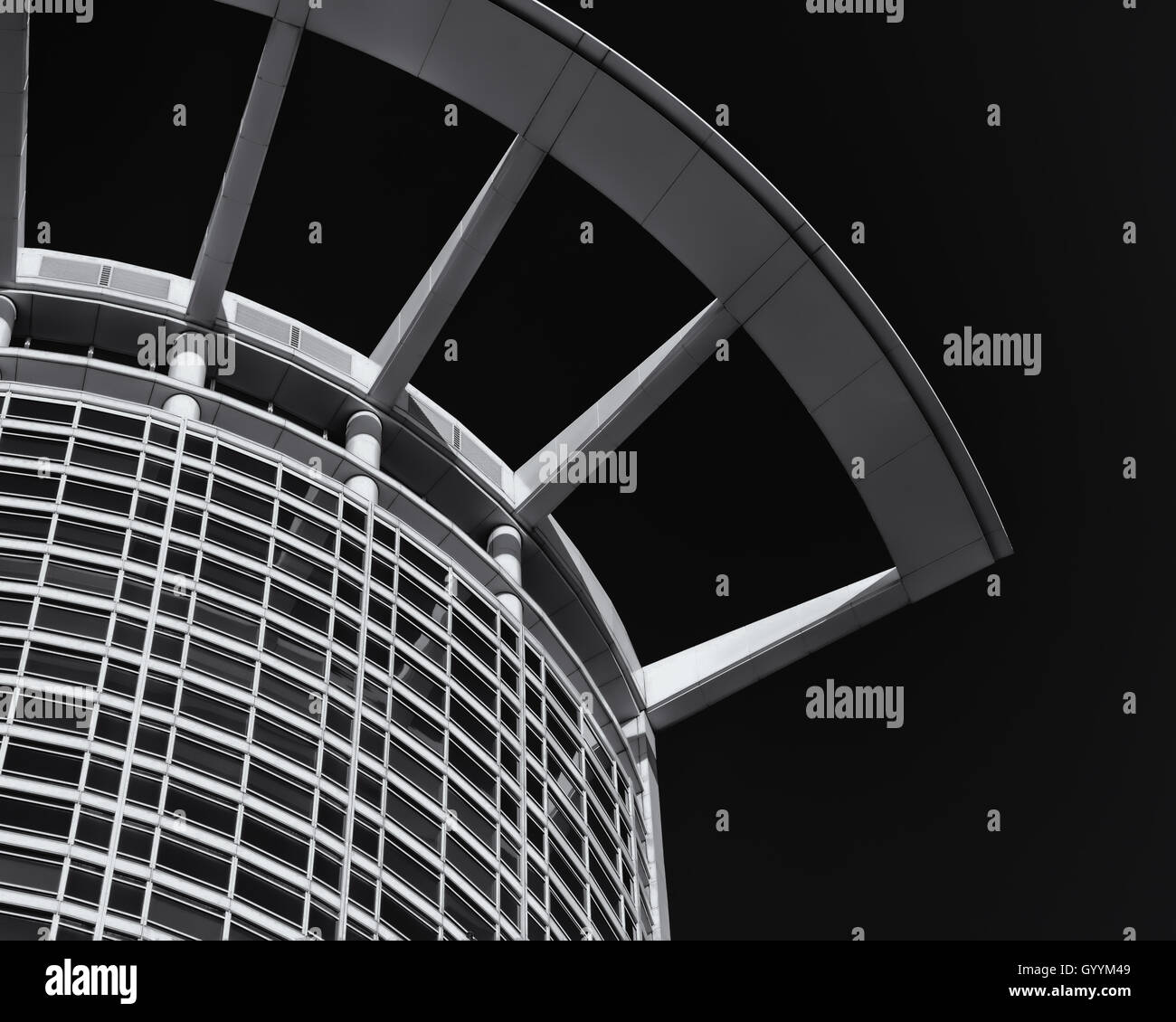 Abstract architectural background Stock Photo - Alamy