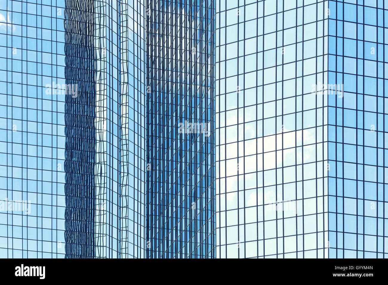 Abstract glass building hi-res stock photography and images - Alamy