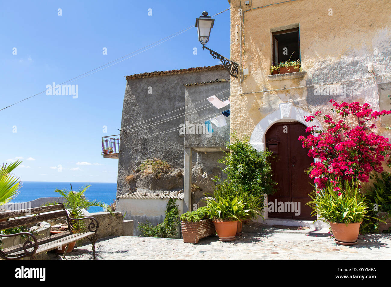 Amantea italy hi-res stock photography and images - Alamy