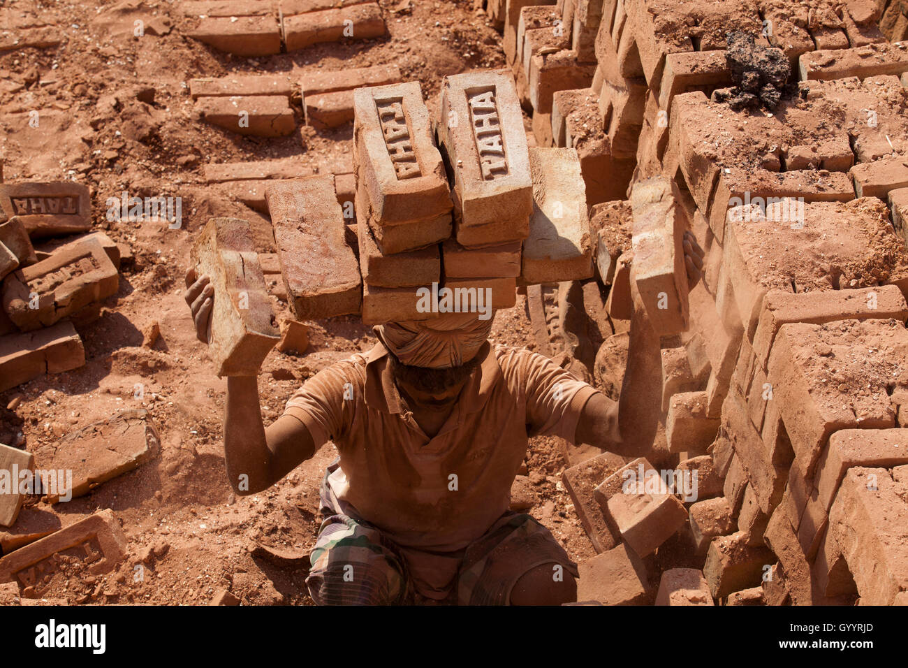 Brickfield chimney hi-res stock photography and images - Alamy