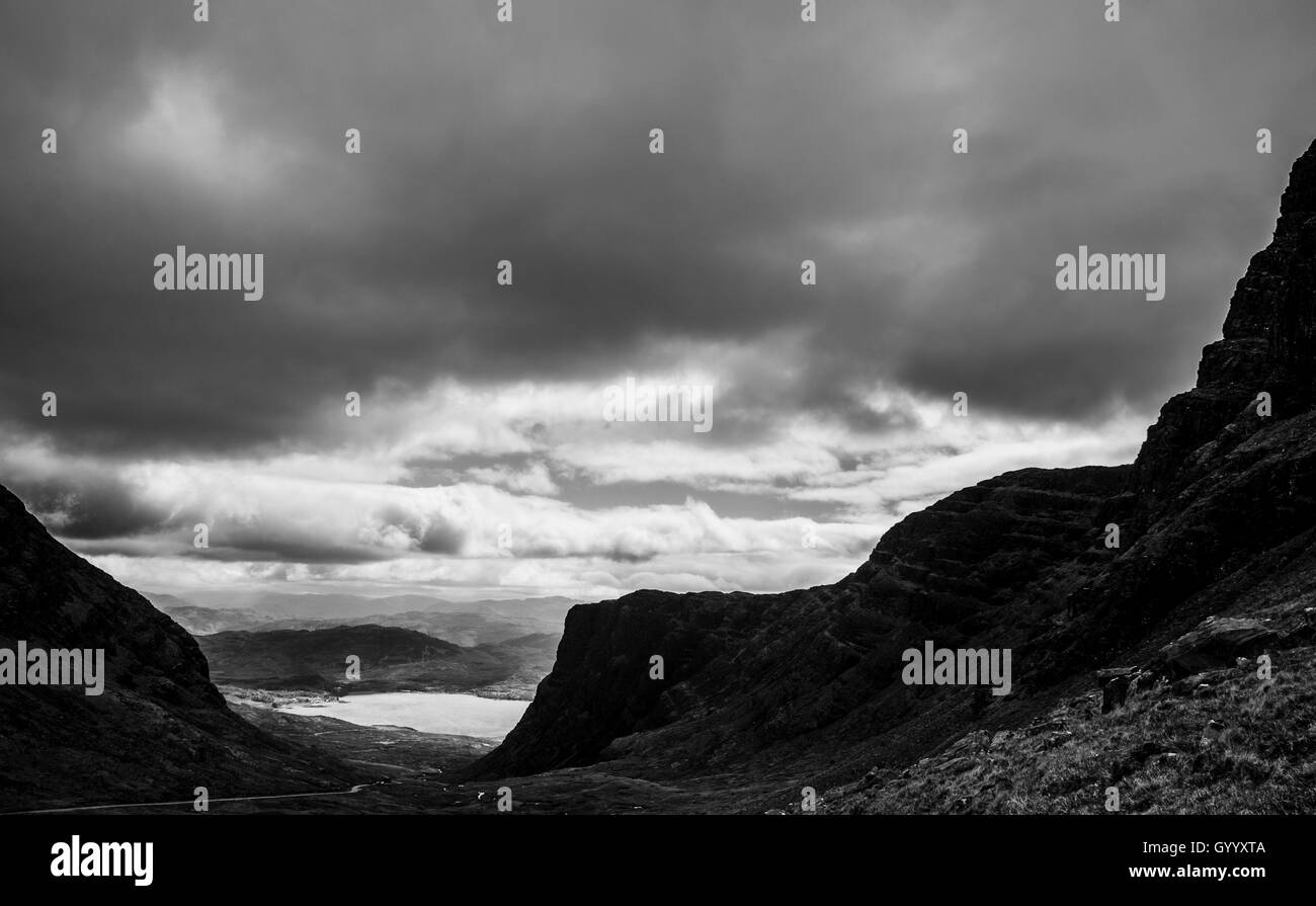 Famous mountains in scotland hi-res stock photography and images - Alamy