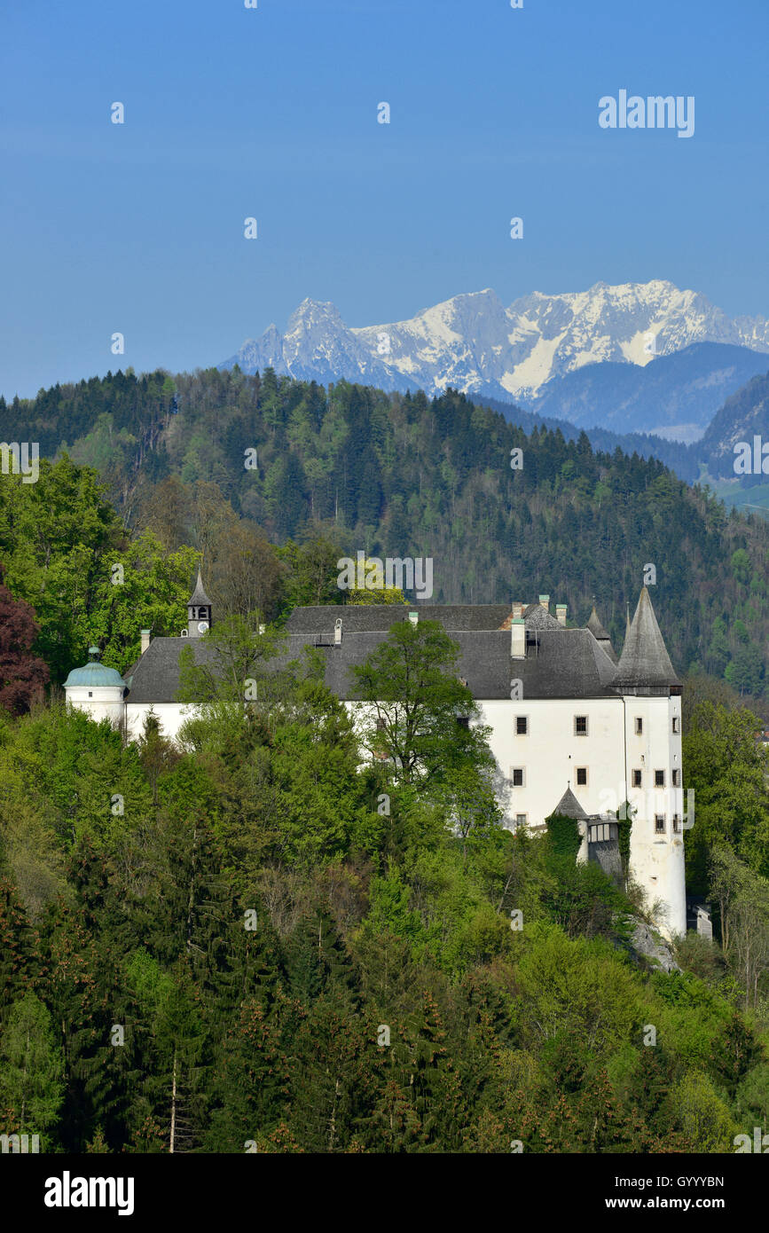 Tratzberg Castle High Resolution Stock Photography and Images - Alamy
