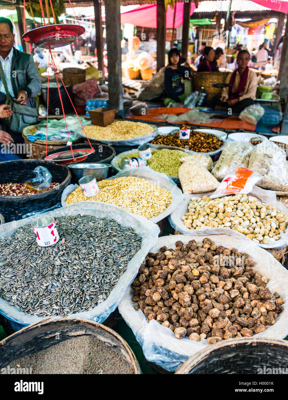 Indigenous fruits hi-res stock photography and images - Alamy