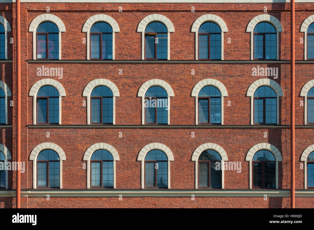 Equal windows hi-res stock photography and images - Alamy
