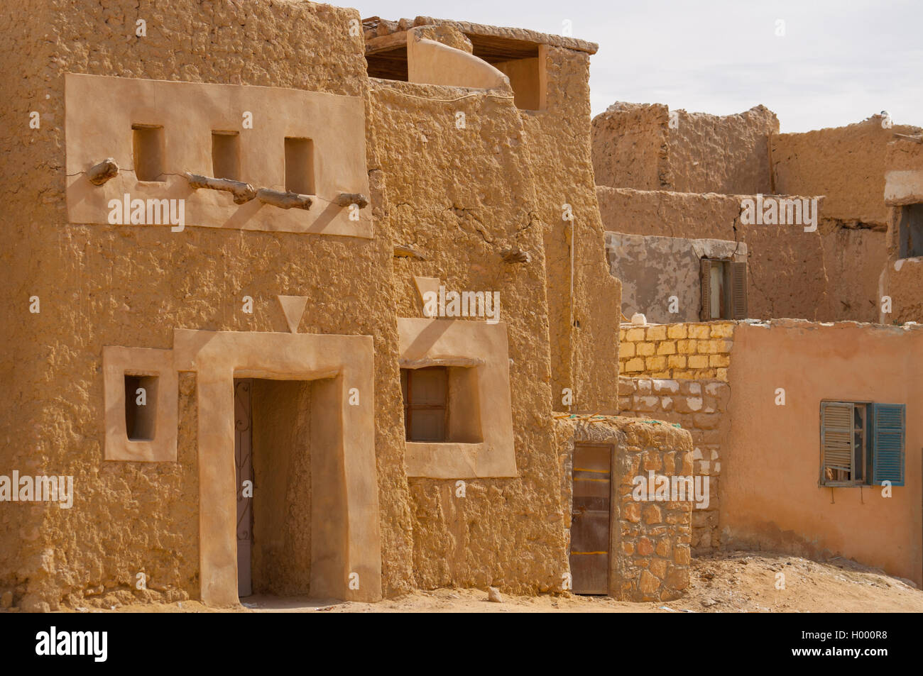 Ancient fort egypt hi-res stock photography and images - Alamy