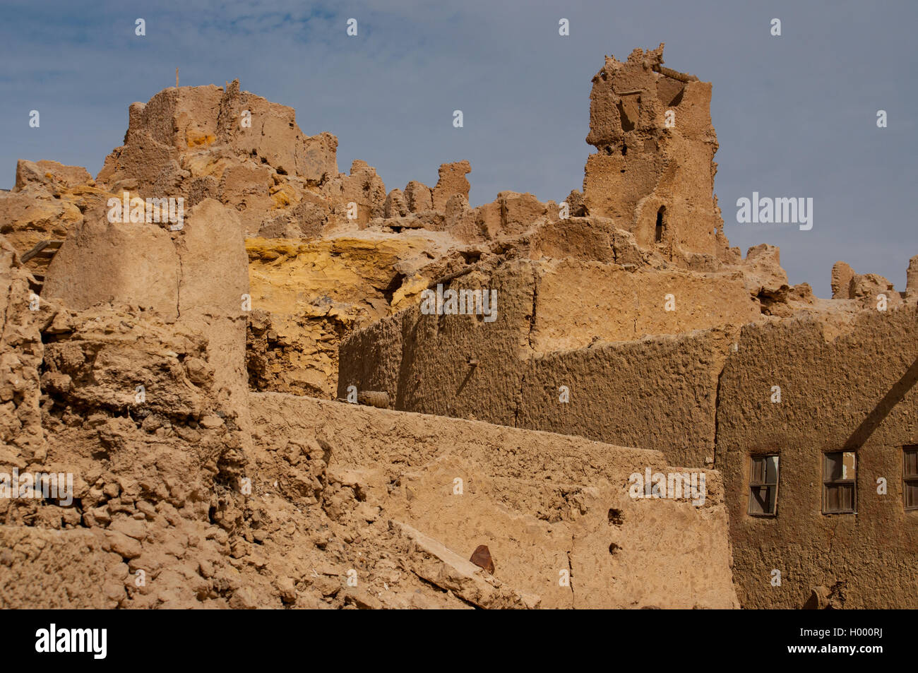 Ancient egyptian civilization ruins hi-res stock photography and images ...