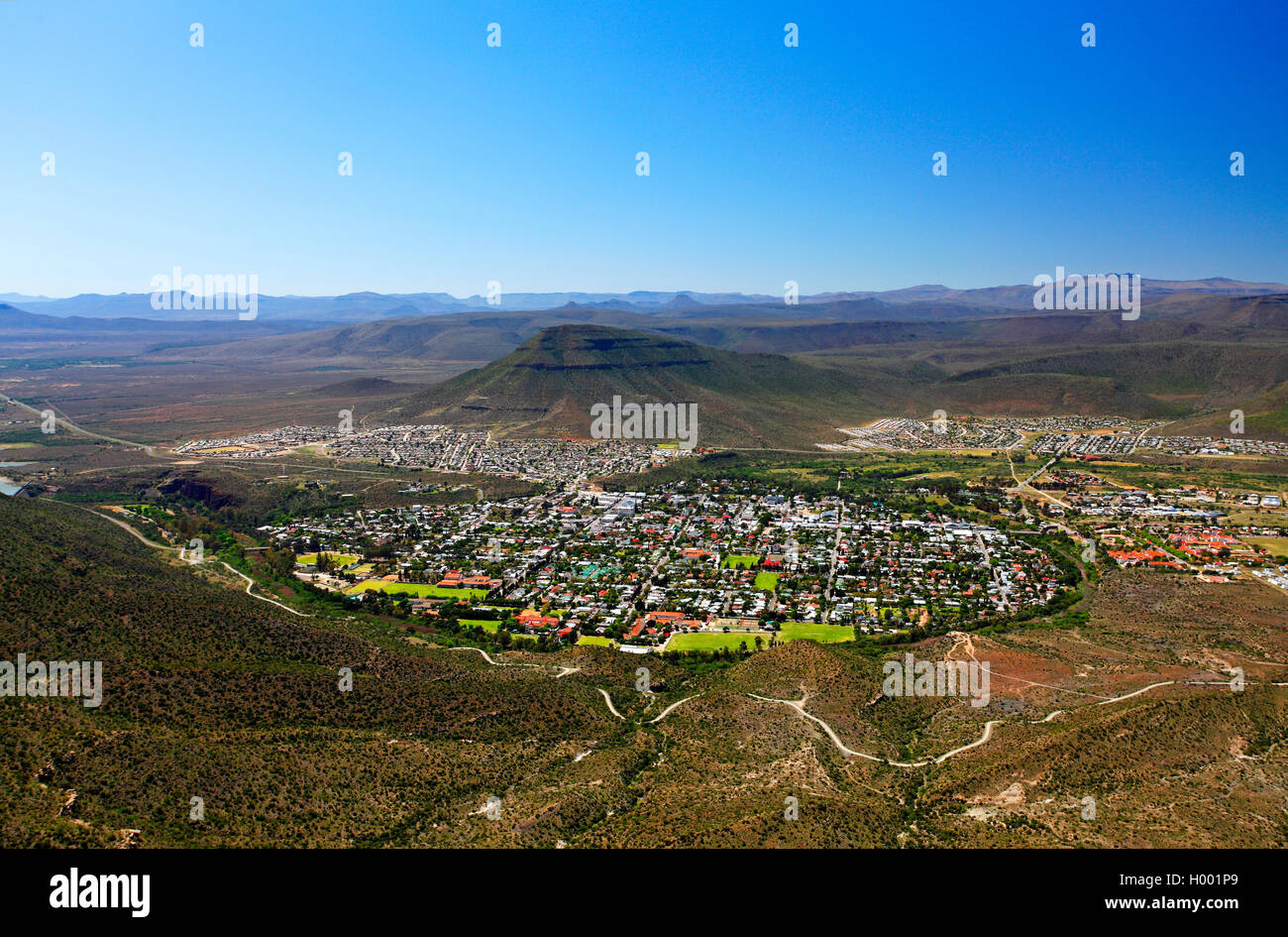 Graaff reinet landscape hi-res stock photography and images - Alamy