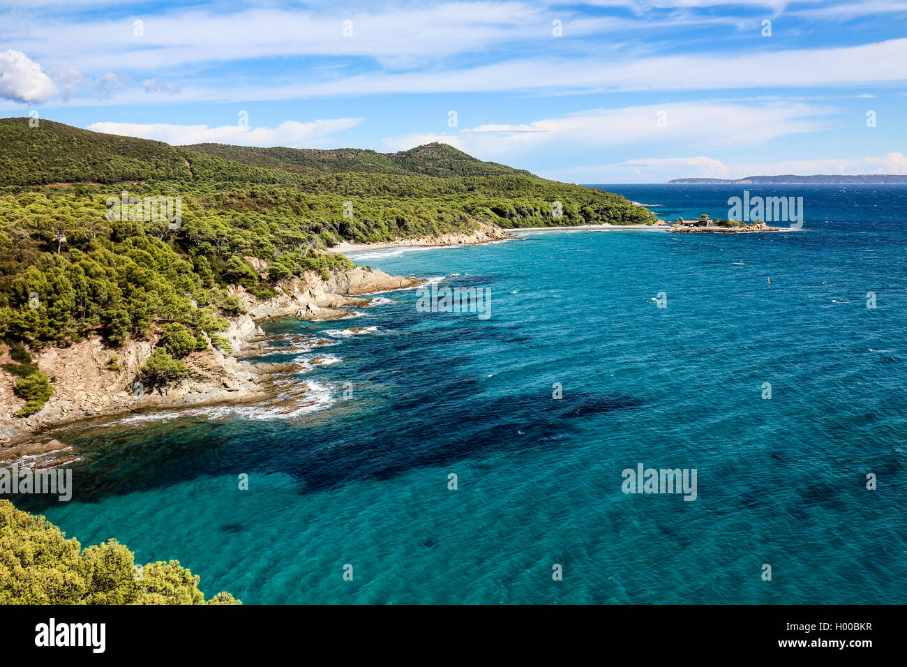 Fort of bregancon hi-res stock photography and images - Alamy