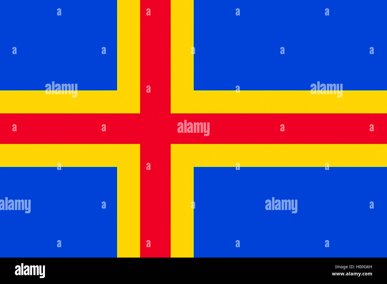 Finnish flag colors hi-res stock photography and images - Alamy