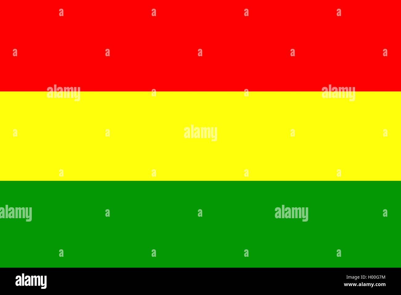 Red yellow green flag bolivia hi res stock photography and images Alamy