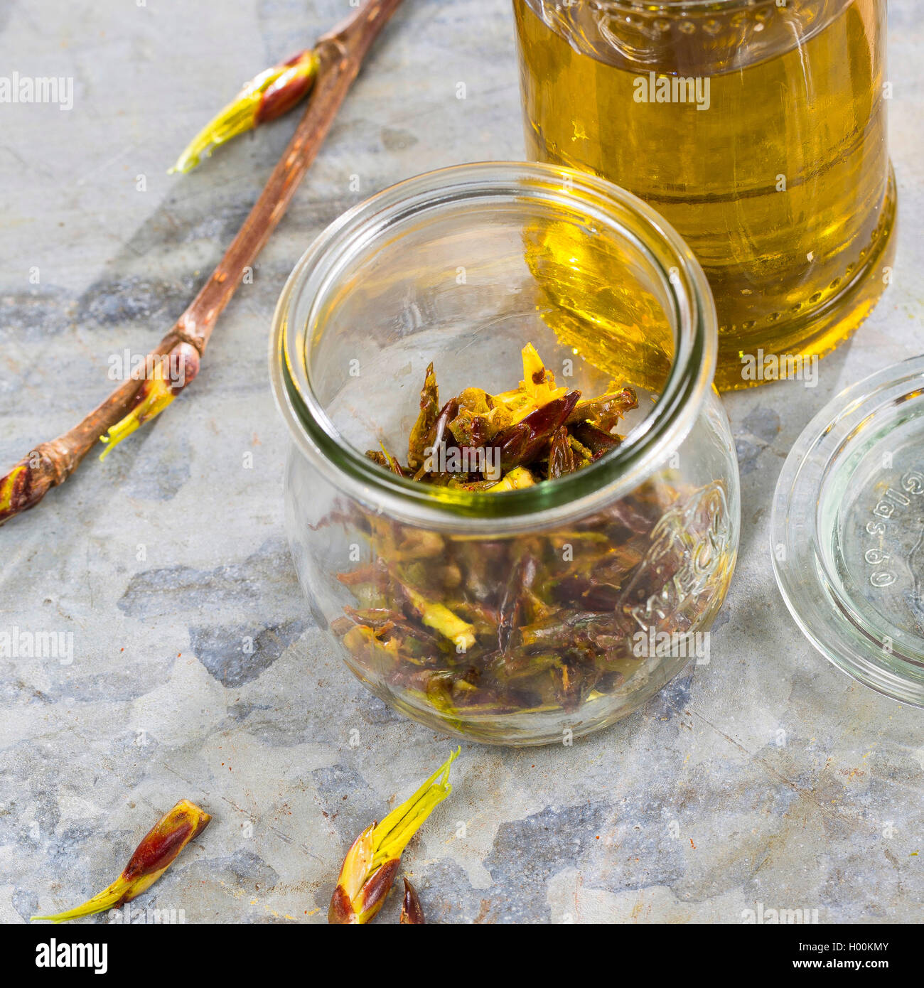 Olive oil square hi-res stock photography and images - Alamy