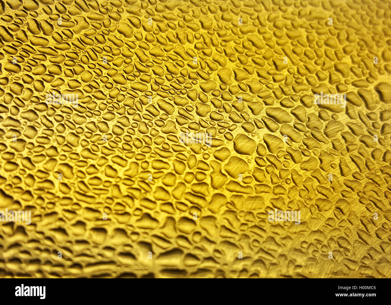 condensation droplets on metal Stock Photo - Alamy