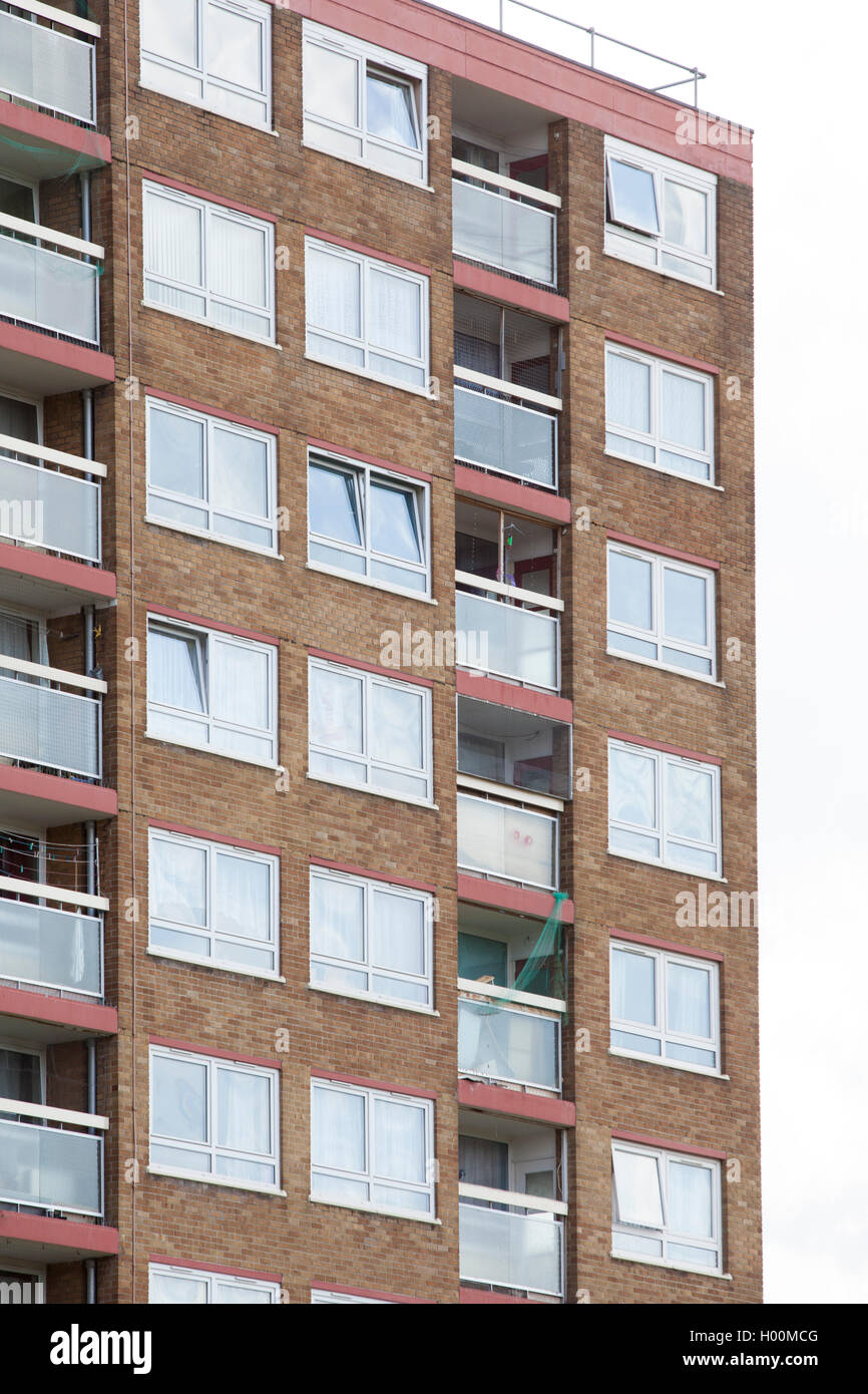 Bristol buildings and housing Stock Photo - Alamy