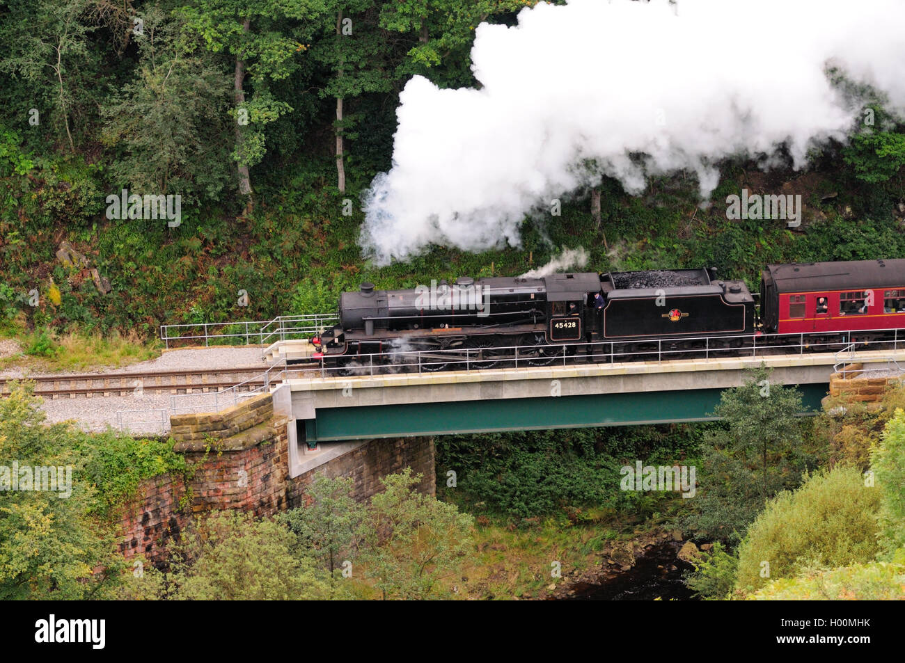 Eric treacy locomotive hi-res stock photography and images - Alamy