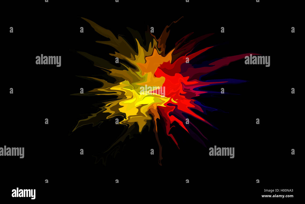 3D, graphics, background, light, pattern, color, design, geometry ...