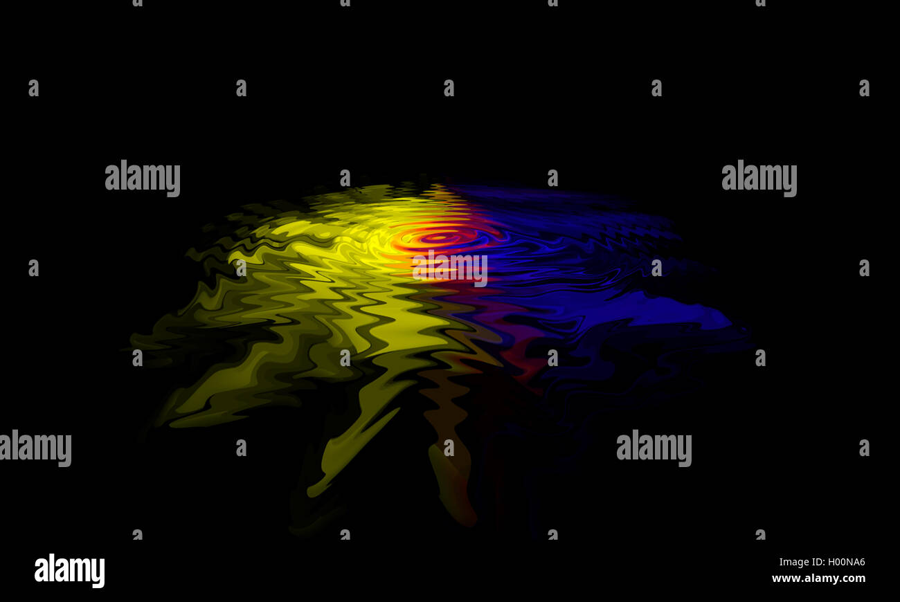 3D, graphics, background, light, pattern, color, design, geometry ...