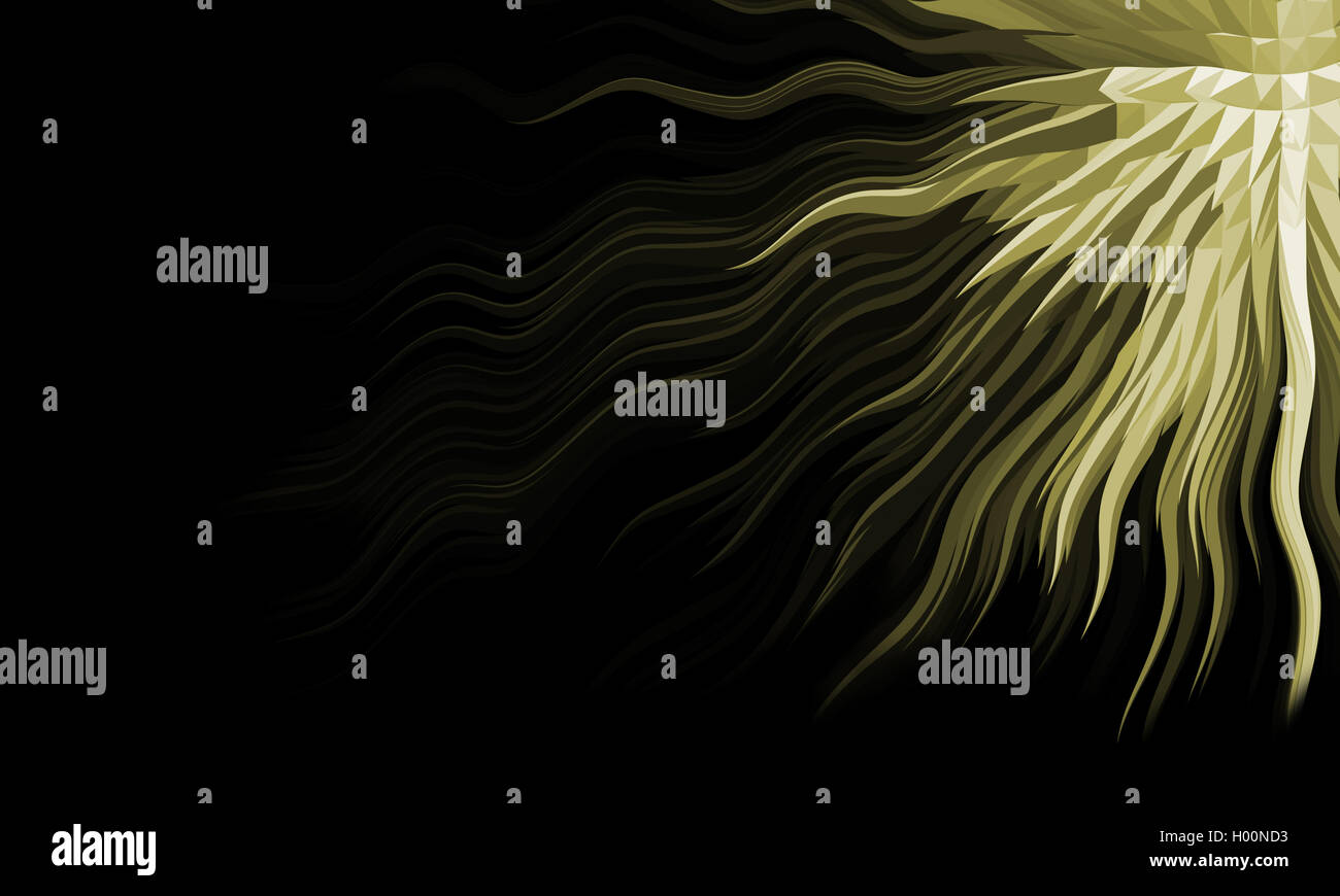 3D, graphics, background, light, pattern, color, design, geometry ...