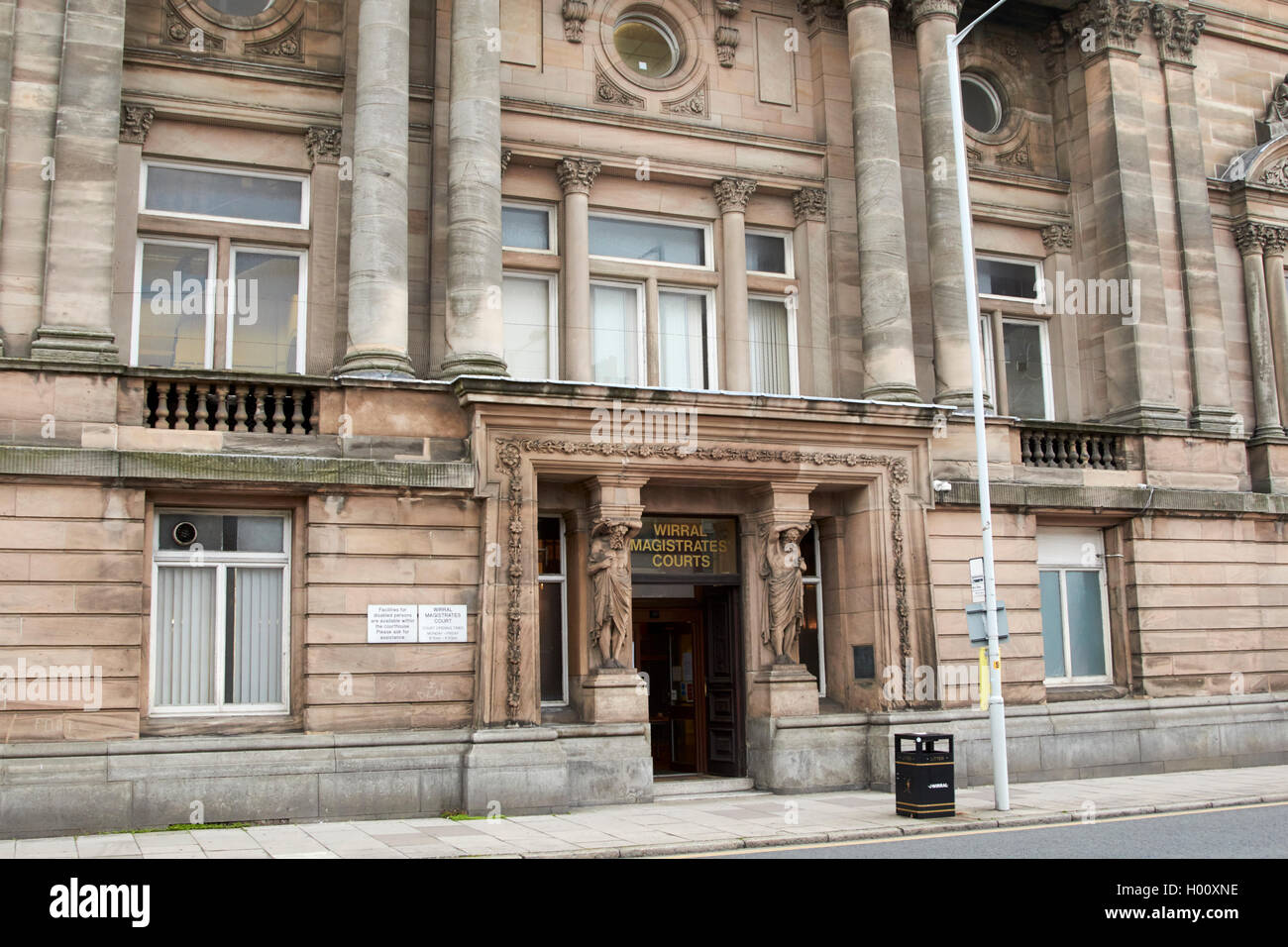 Magistrates court hi-res stock photography and images - Alamy