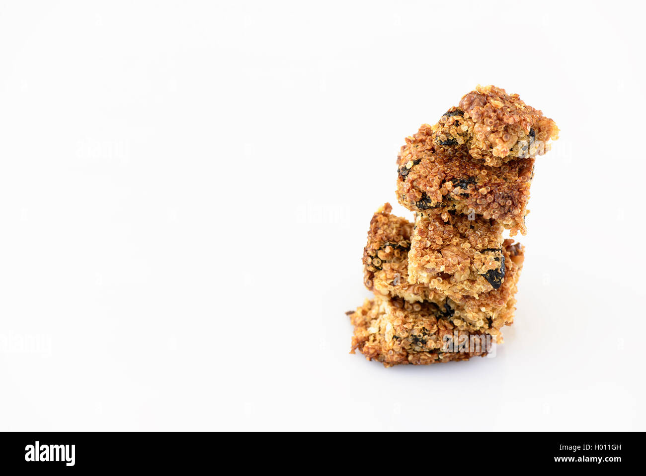 Quinoa cookie Cut Out Stock Images & Pictures - Alamy