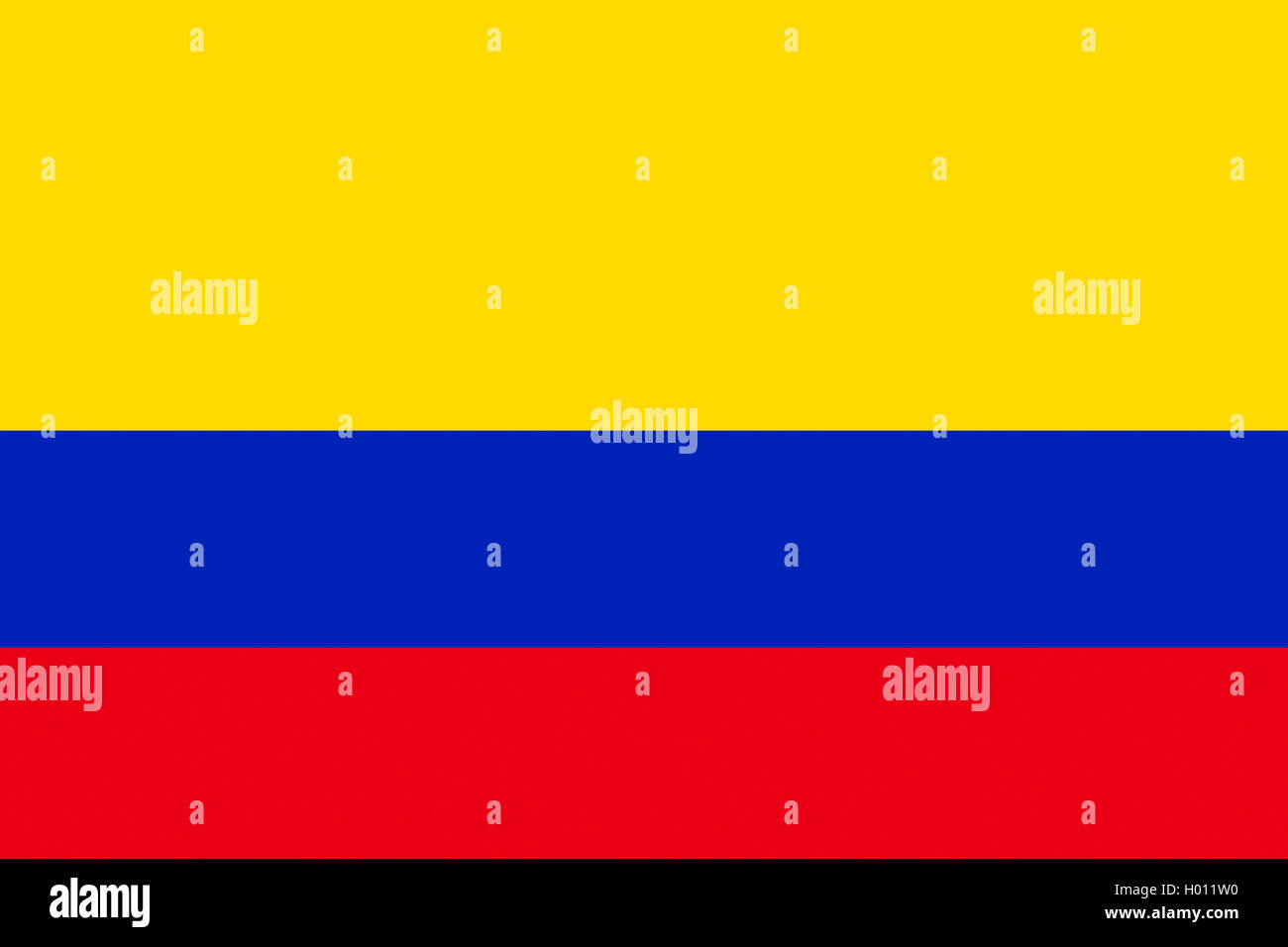 National symbols flag colombia hi-res stock photography and images - Alamy