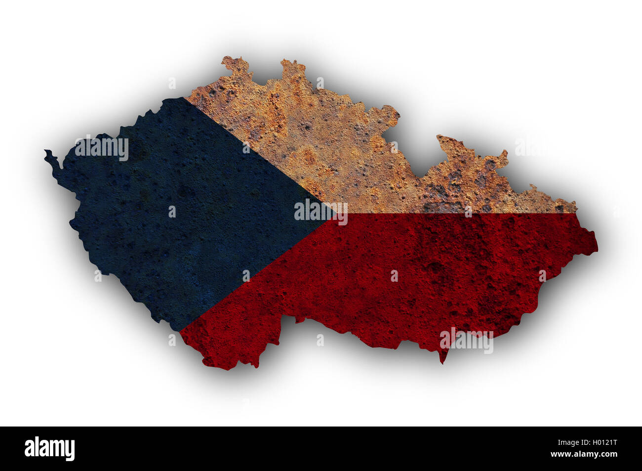 Land with various backgrounds Stock Photo - Alamy