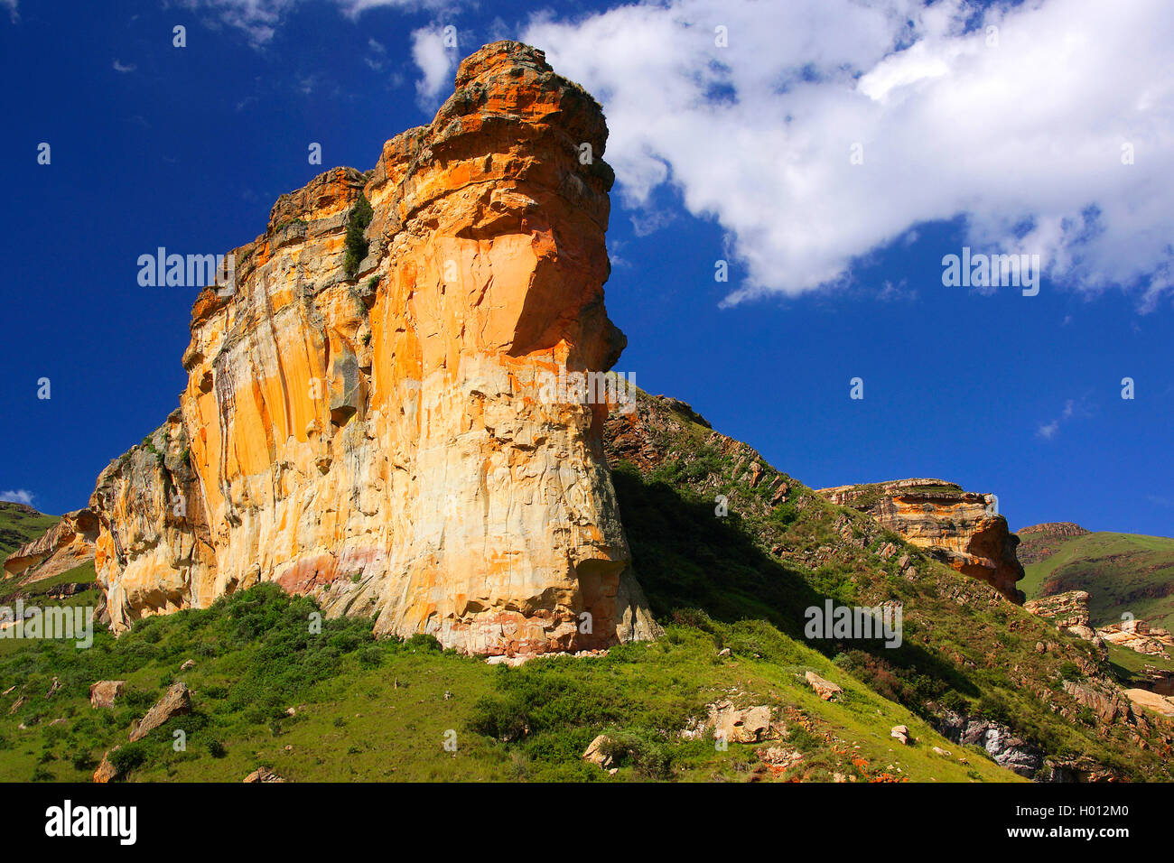 Golden gate highlands nationalpark hi-res stock photography and images ...