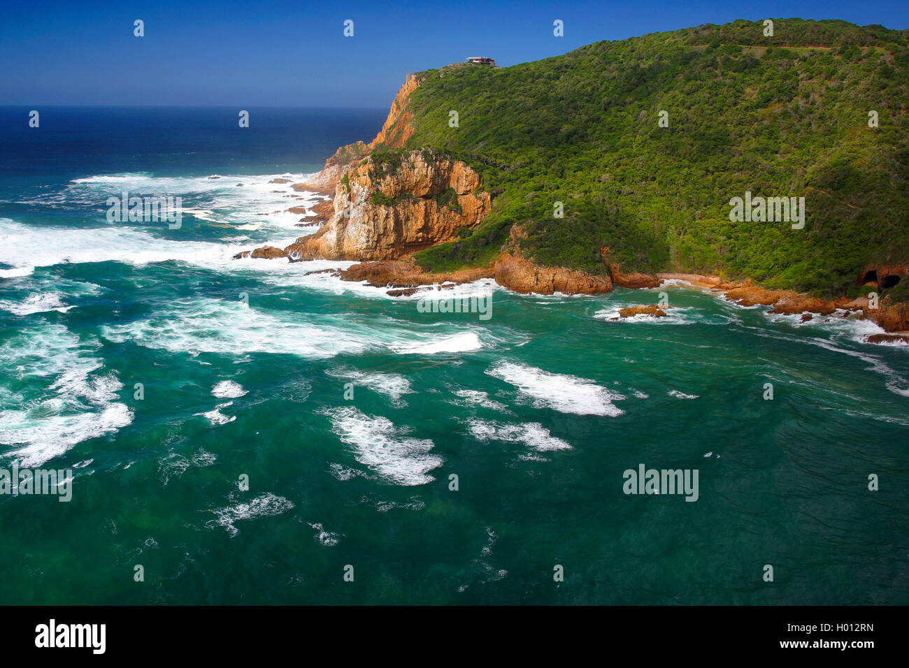 Garden Route, Knysna, South Africa, Garden Route Game Lodge Stock Photo ...
