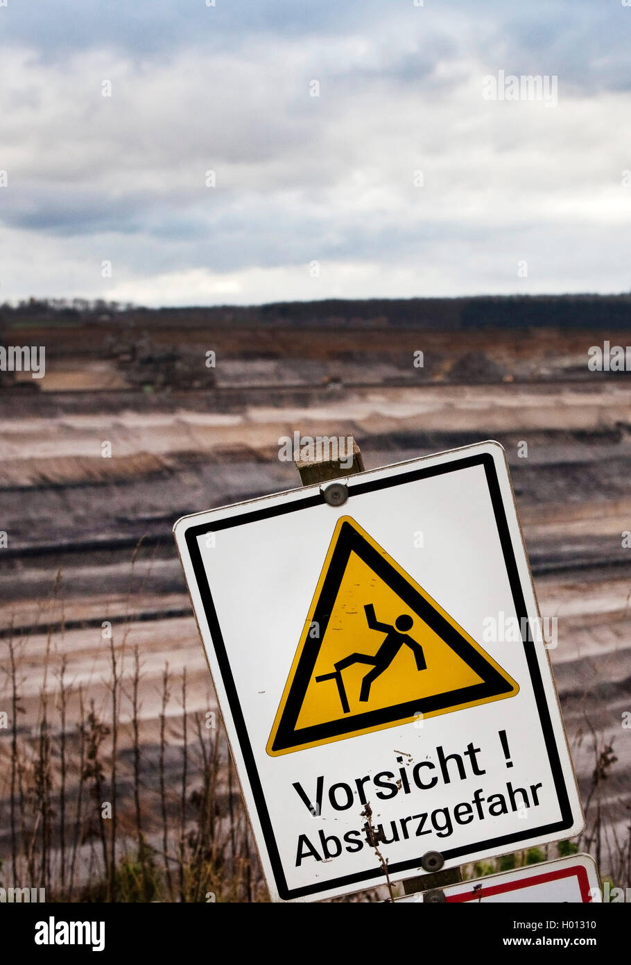 Coal sign hi-res stock photography and images - Alamy