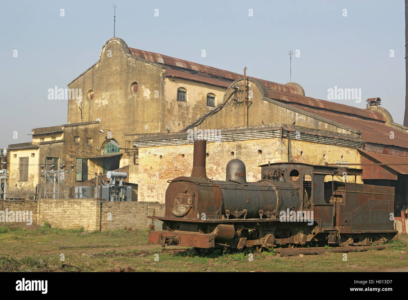 Jute mill india hi-res stock photography and images - Alamy