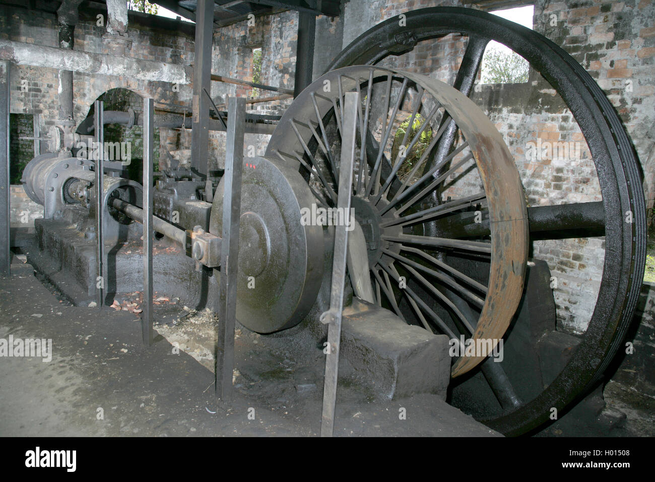 Ledo brickworks hi-res stock photography and images - Alamy