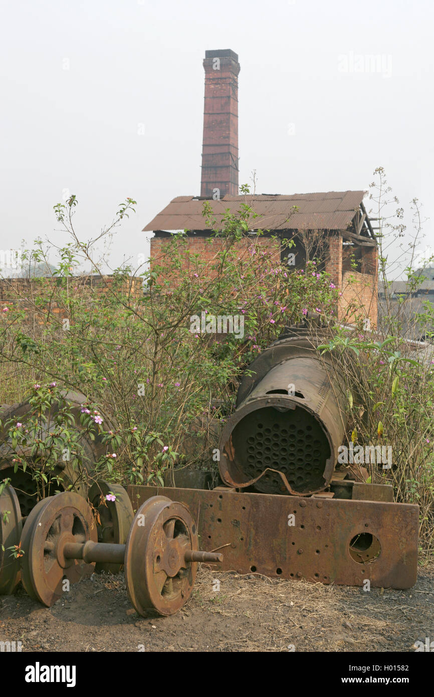 Ledo brickworks hi-res stock photography and images - Alamy