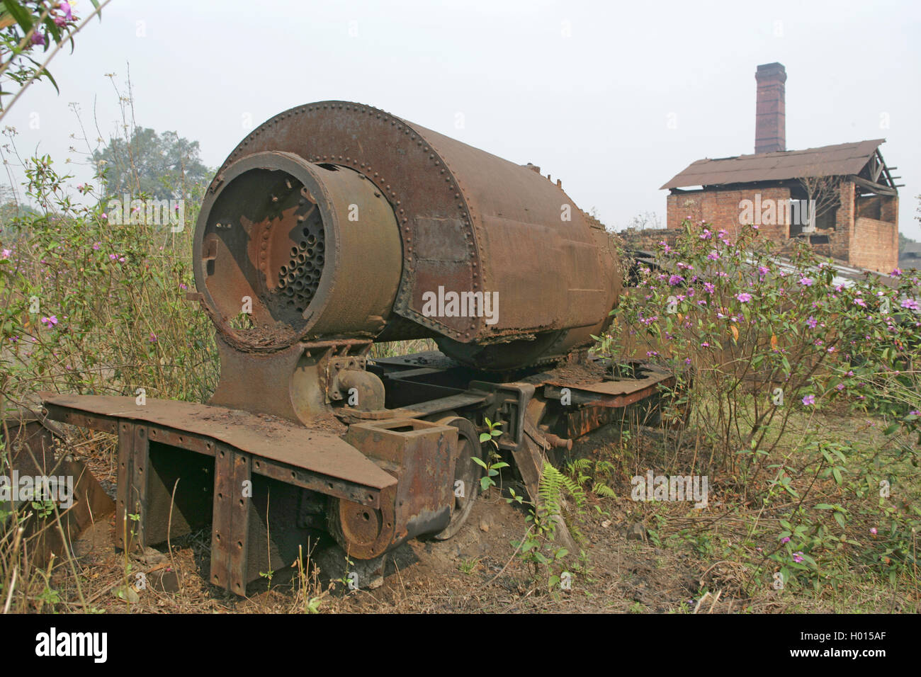 Ledo train hi-res stock photography and images - Alamy