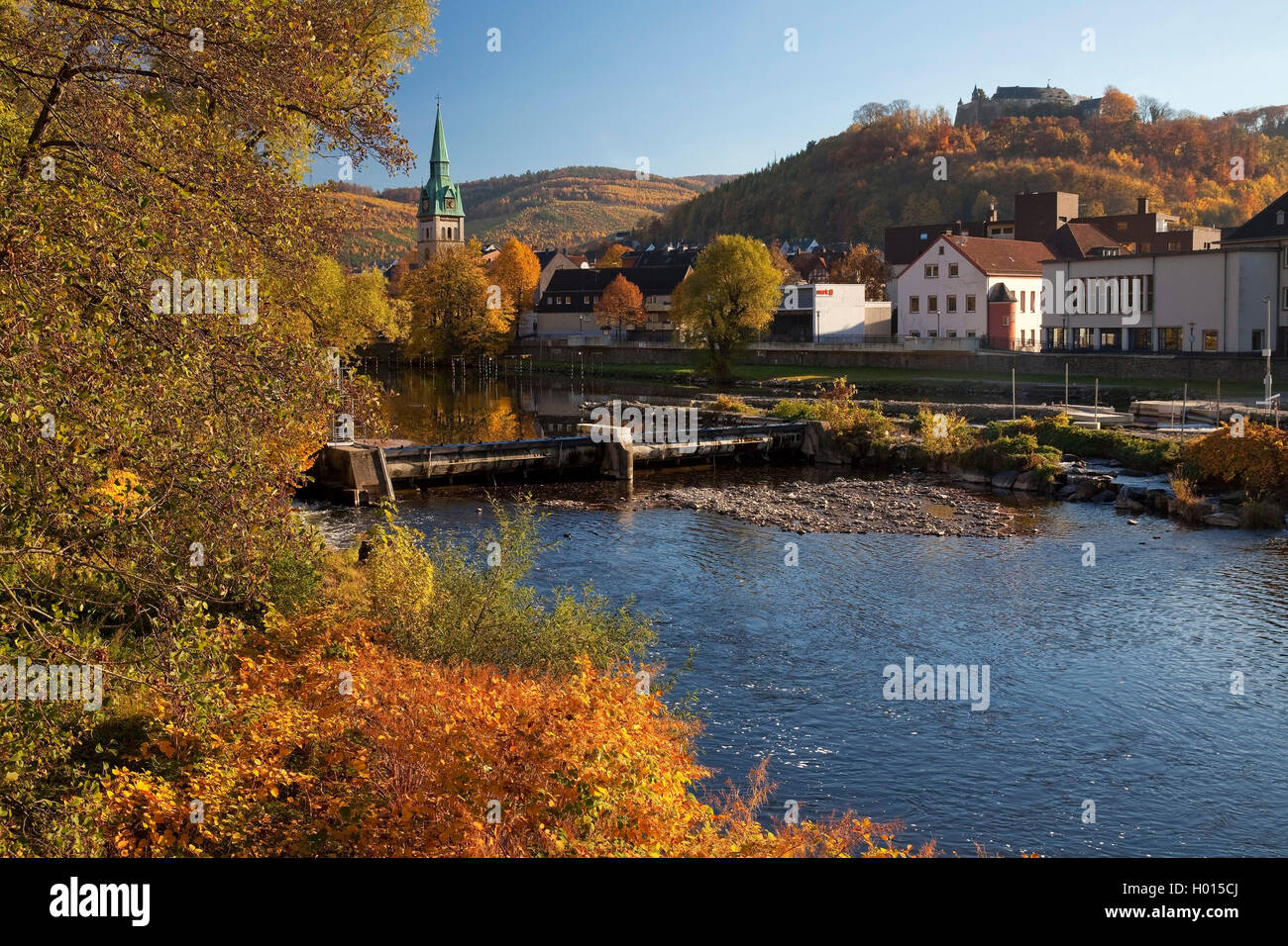 Lenne place hi-res stock photography and images - Alamy