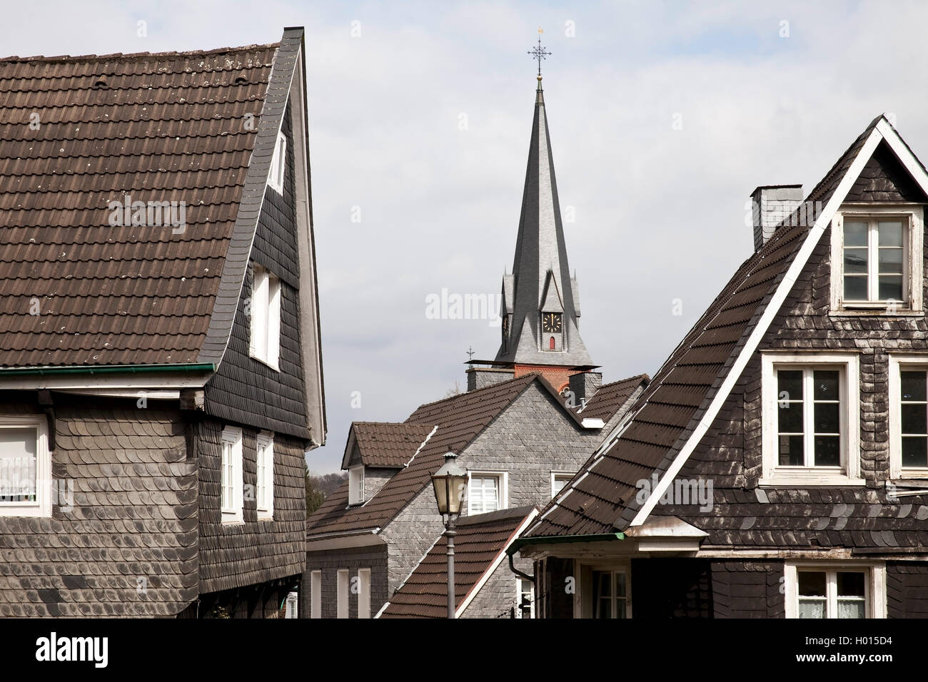 Velbert city hi-res stock photography and images - Alamy