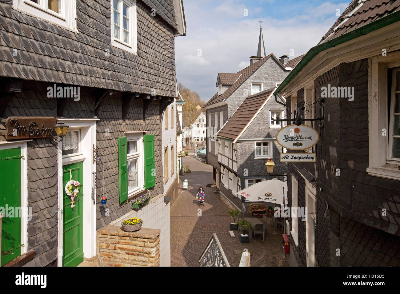 Langenberg hi-res stock photography and images - Alamy