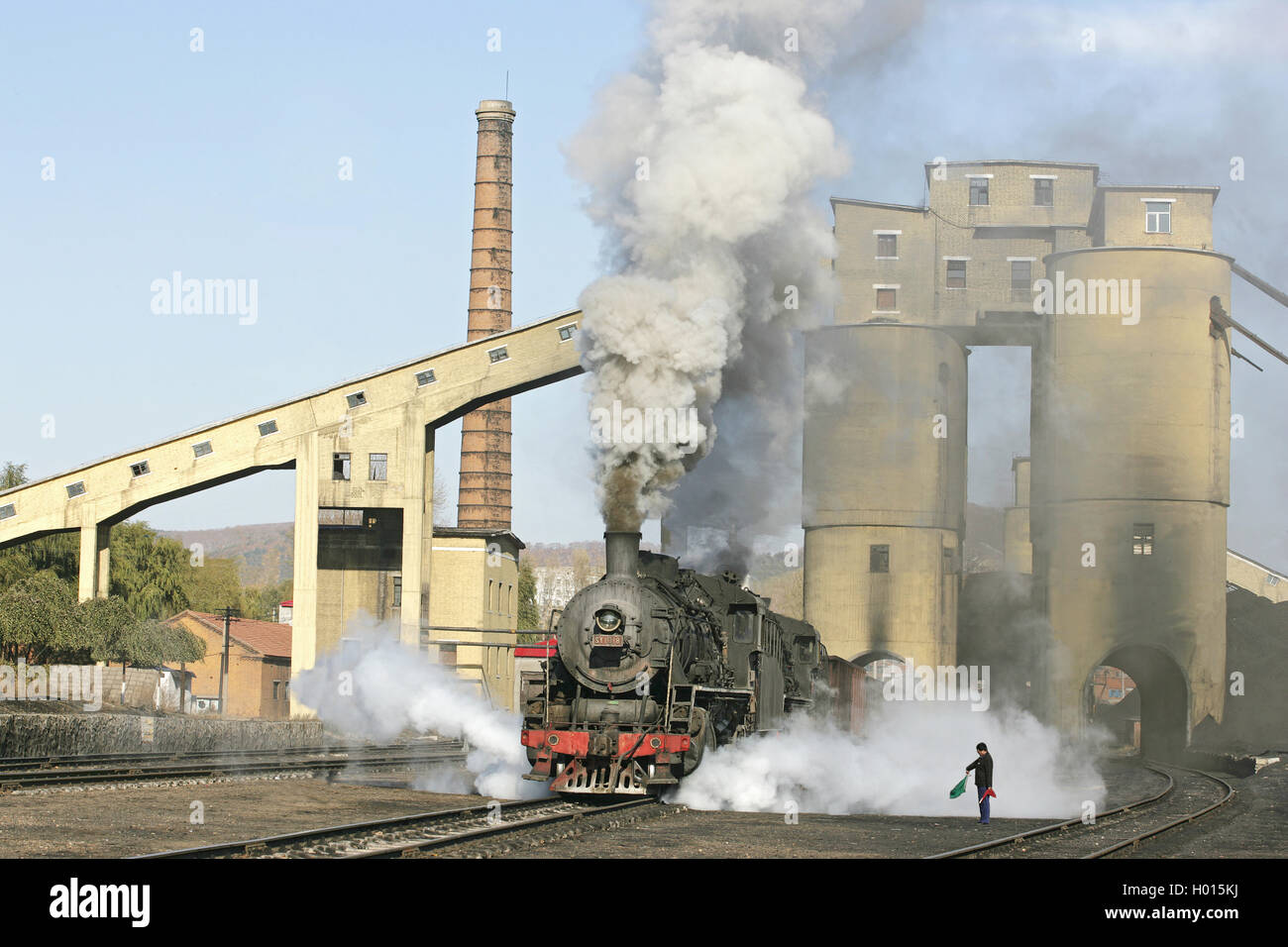 Sy locomotive hi-res stock photography and images - Alamy
