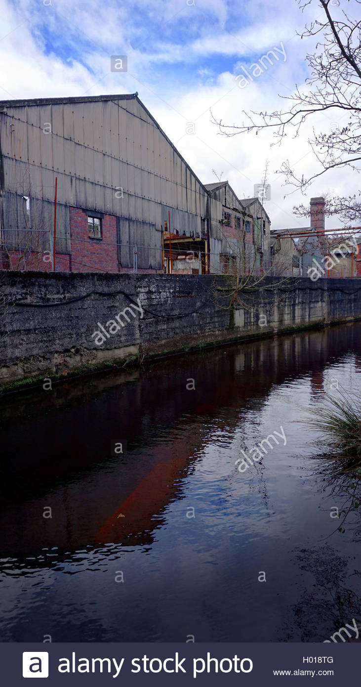 Sheffield Steel Factory Stock Photos & Sheffield Steel Factory Stock ...