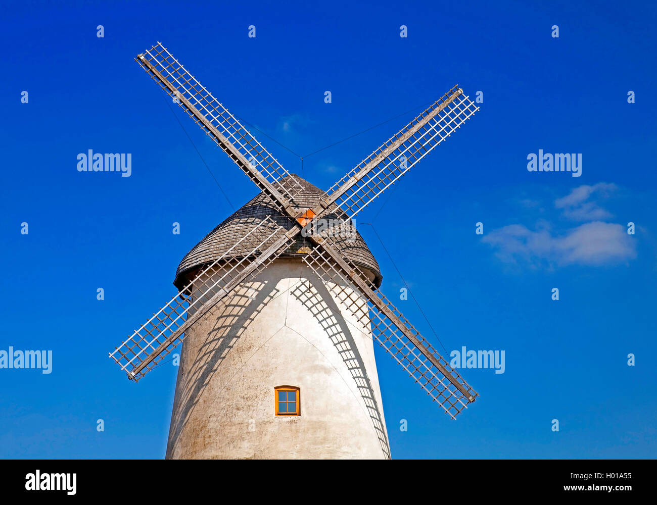 Windmuehle in Enningerloh, Deutschland, Nordrhein-Westfalen ...