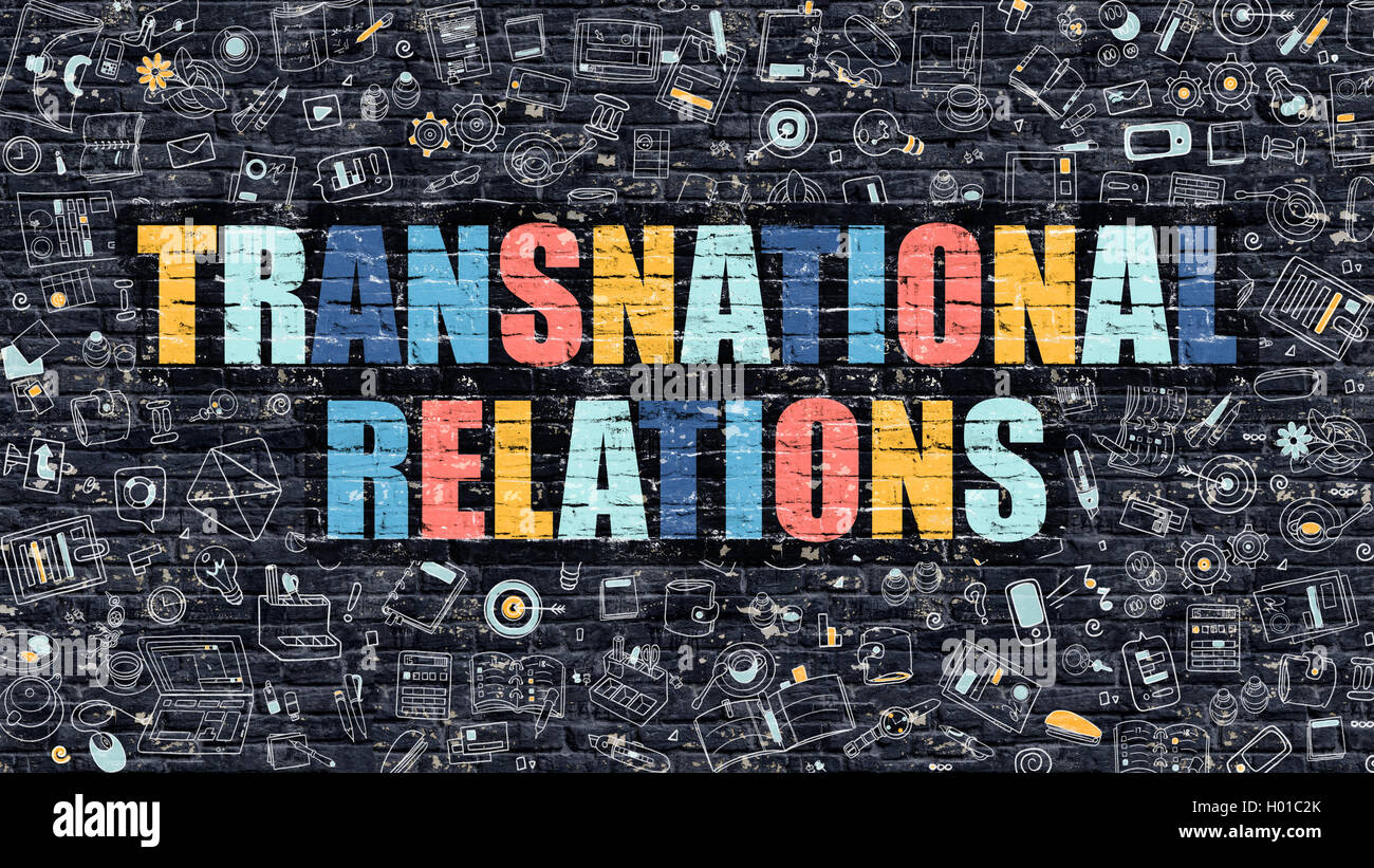 Transnational communication hi-res stock photography and images - Alamy
