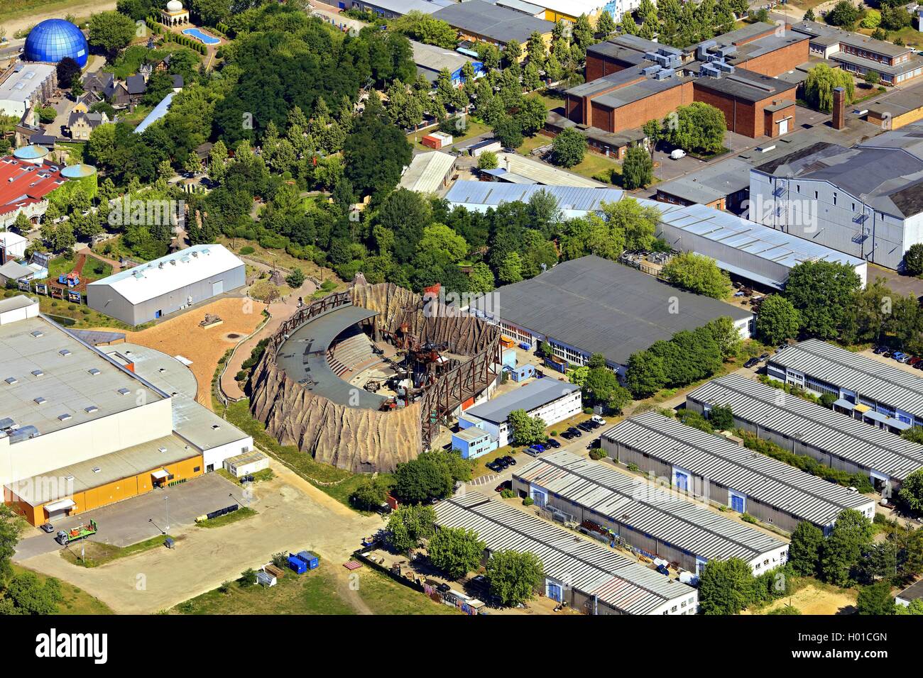 Film studio hi-res stock photography and images - Alamy