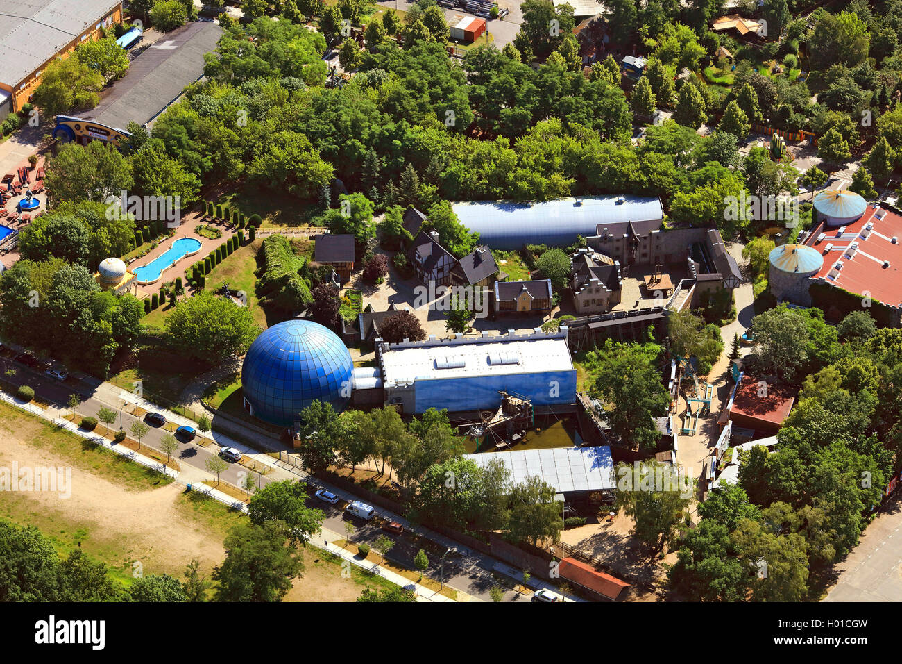 Babelsberg film studio hi-res stock photography and images - Alamy