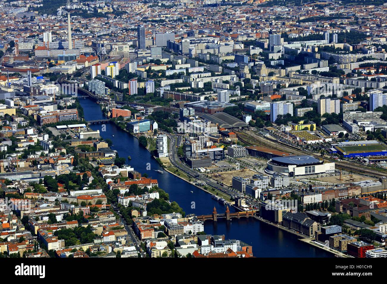 Berlin air bridge hi-res stock photography and images - Alamy