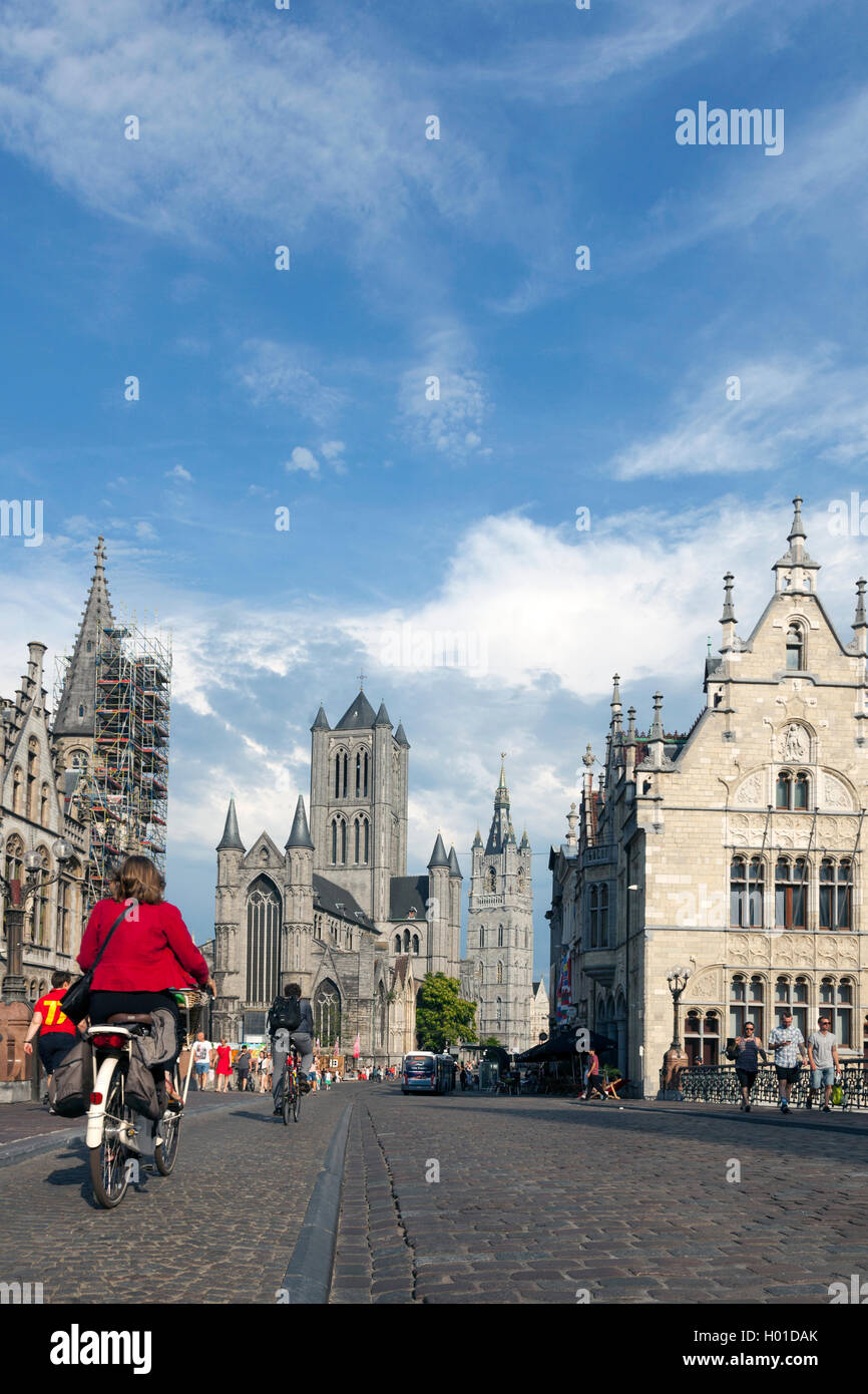 Sint Niklaas Stock Photos & Sint Niklaas Stock Images - Alamy