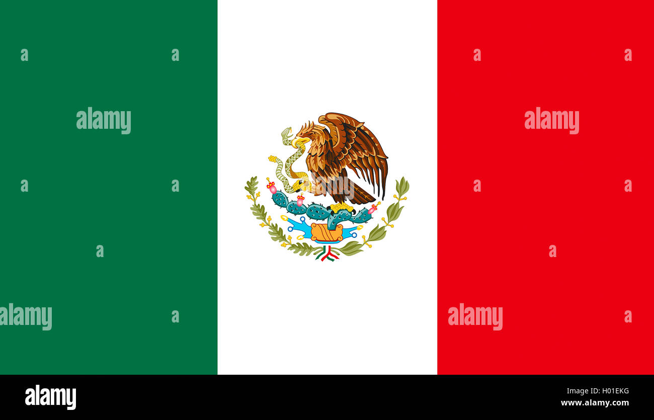Mexican flag colors hi-res stock photography and images - Alamy