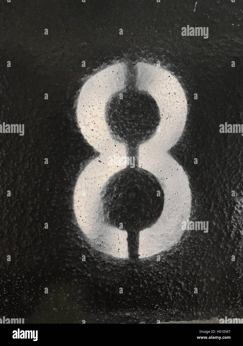 Stencil type hi-res stock photography and images - Alamy