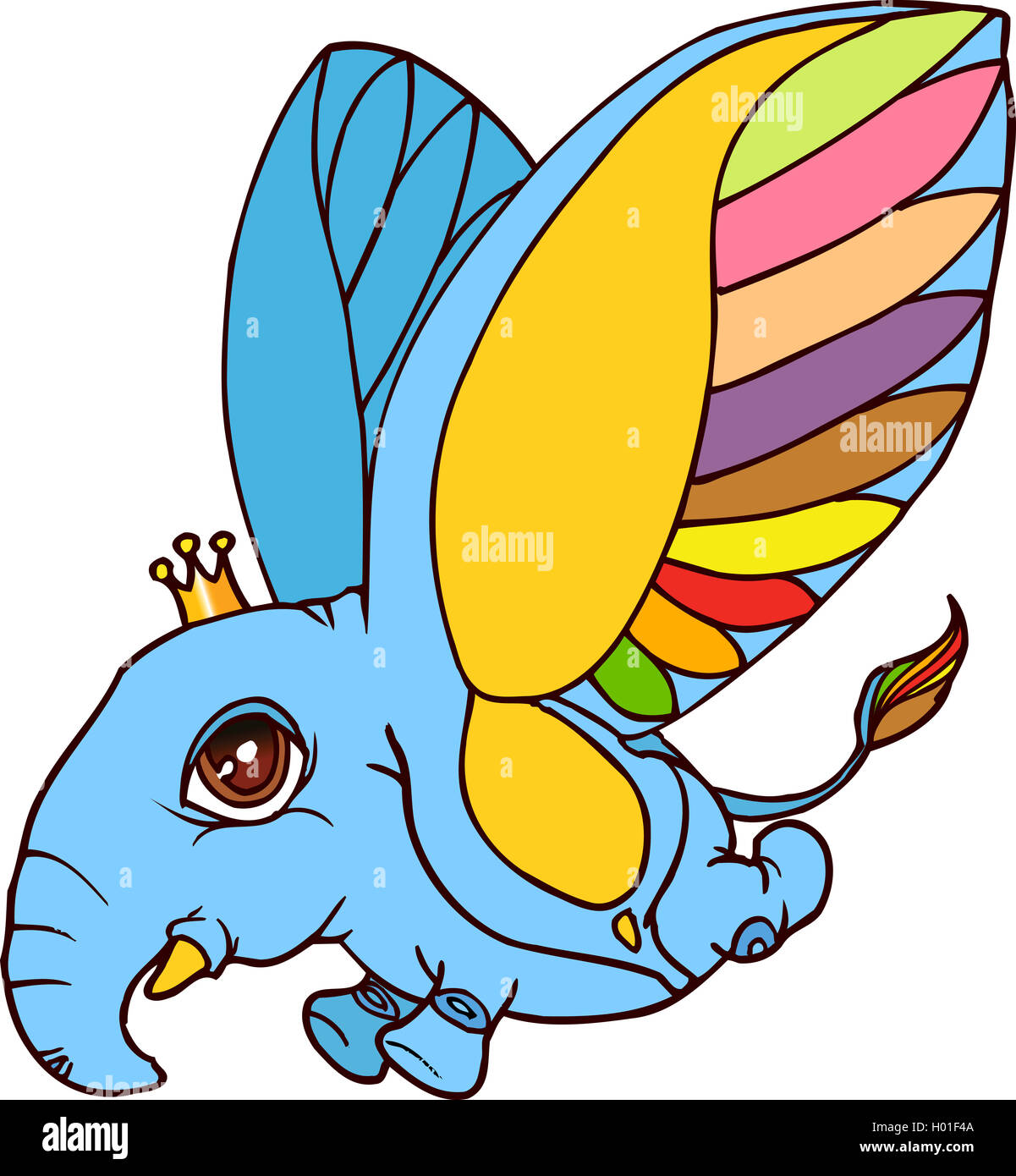 Fantasy Animals Drawings